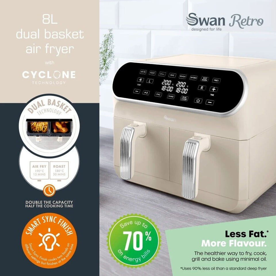 Swan Retro - Award Winning Kettles Toasters Microwaves Homeware & More