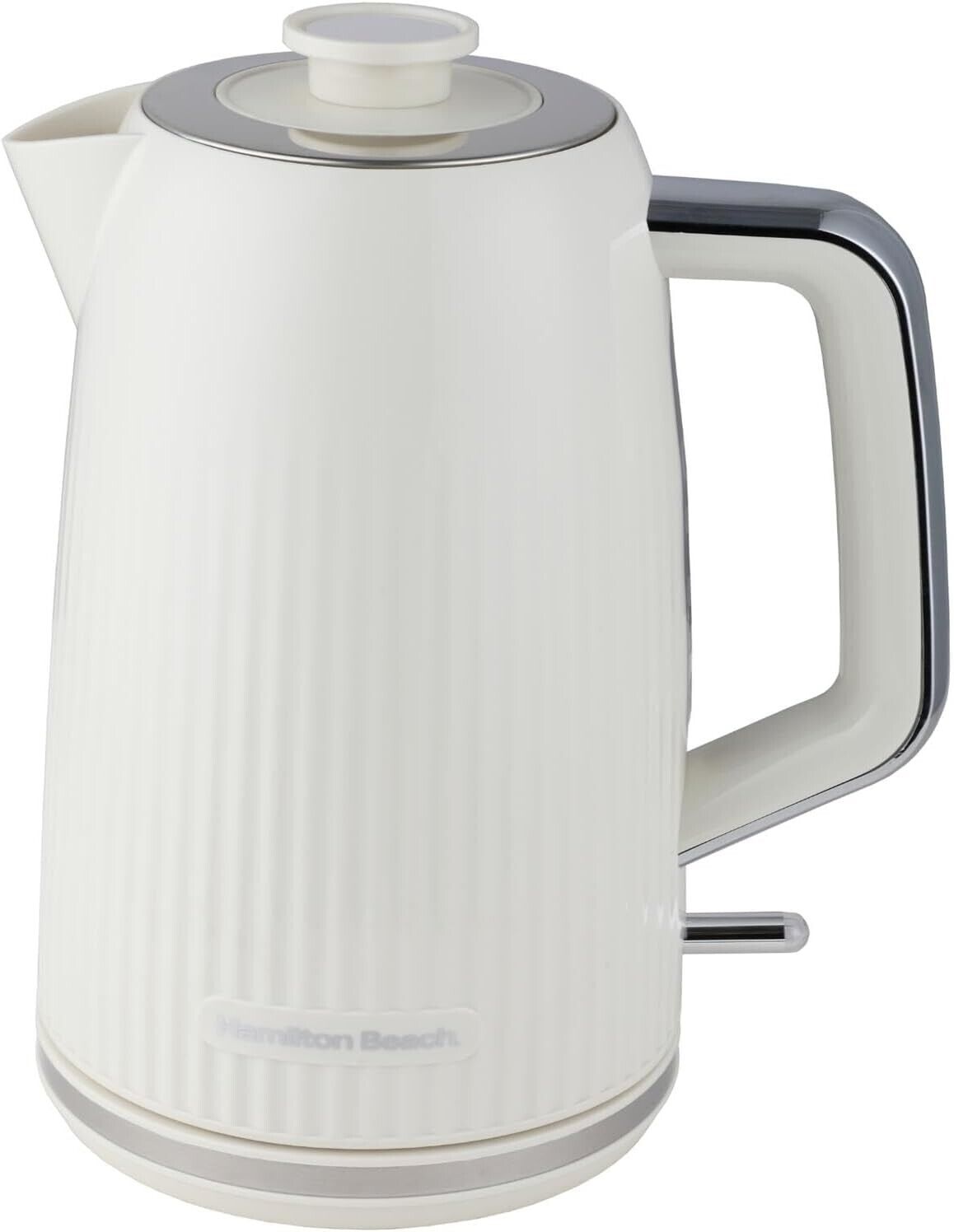 Hamilton Beach Miami Sand 1.7L Kettle Contemporary Design HB3023S