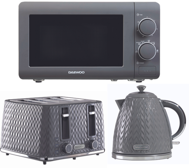 Daewoo Kitchen Electricals, Homeware, Household Appliances, Floorcare