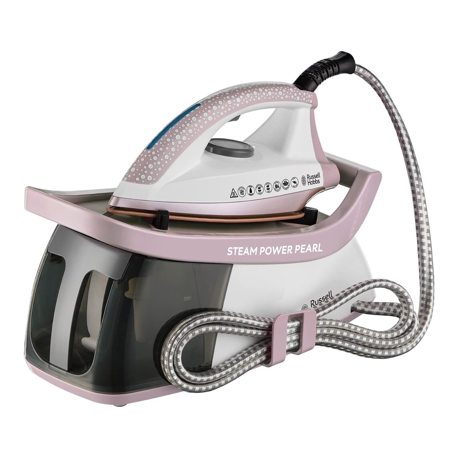 Russell Hobbs Steam Power Pearl Generator 26191