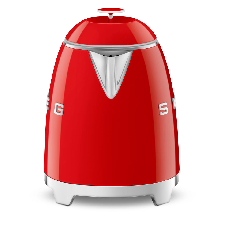 SMEG 50’s Style Red Retro Mini Kettle KLF05RDUK