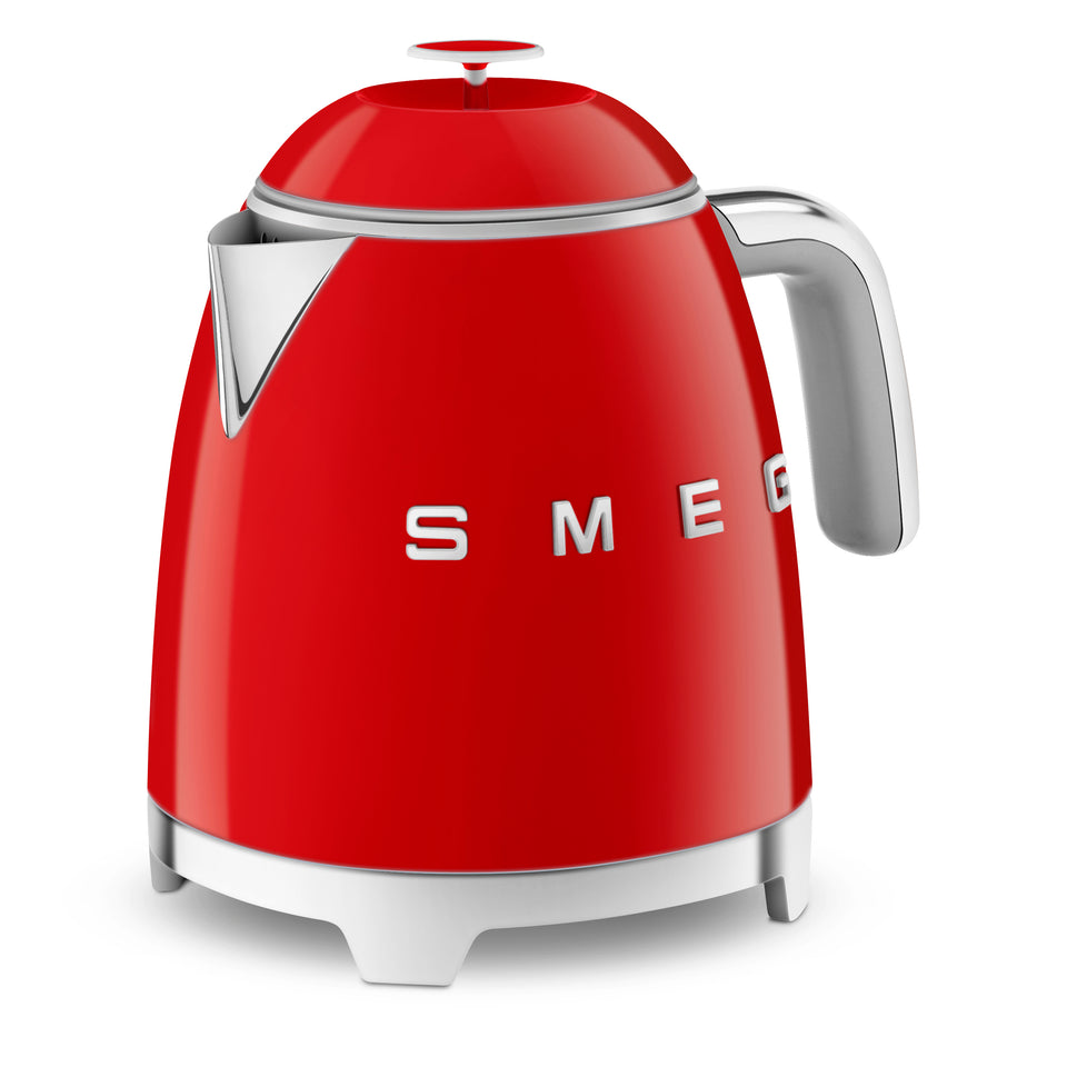 SMEG 50’s Style Red Retro Mini Kettle KLF05RDUK