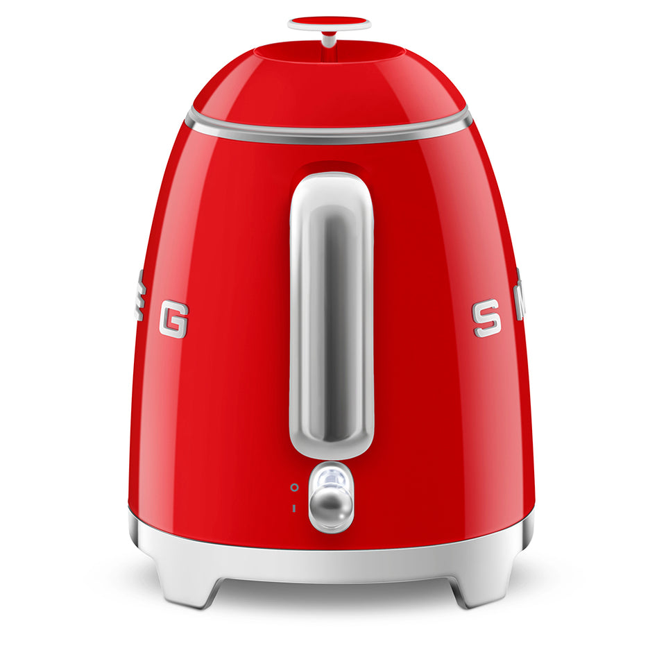 SMEG 50’s Style Red Retro Mini Kettle KLF05RDUK