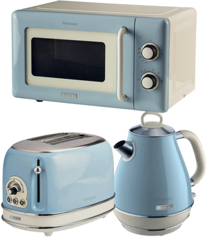 Ariete Vintage Collection Retro Kitchen Appliances with Italian Style