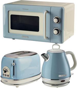 Ariete Vintage Collection Retro Kitchen Appliances with Italian Style