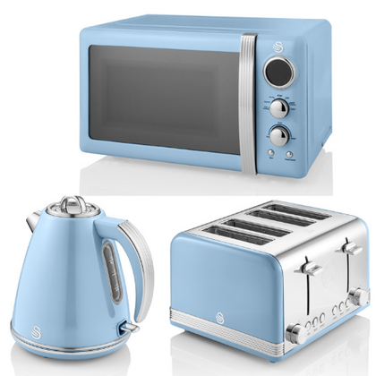 Swan Retro - Award Winning Kettles Toasters Microwaves Homeware & More