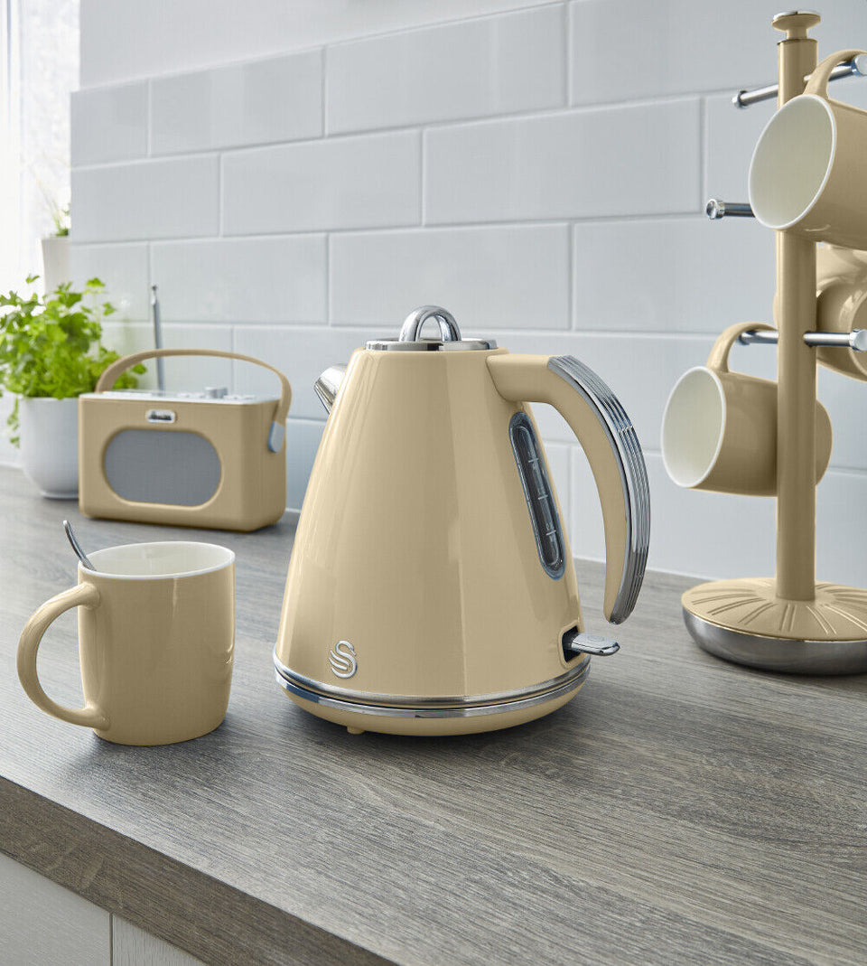 Swan Retro - Award Winning Kettles Toasters Microwaves Homeware & More
