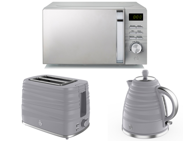 Kettle, Toaster & Microwave Sets - Great Value, Fast & Free Delivery