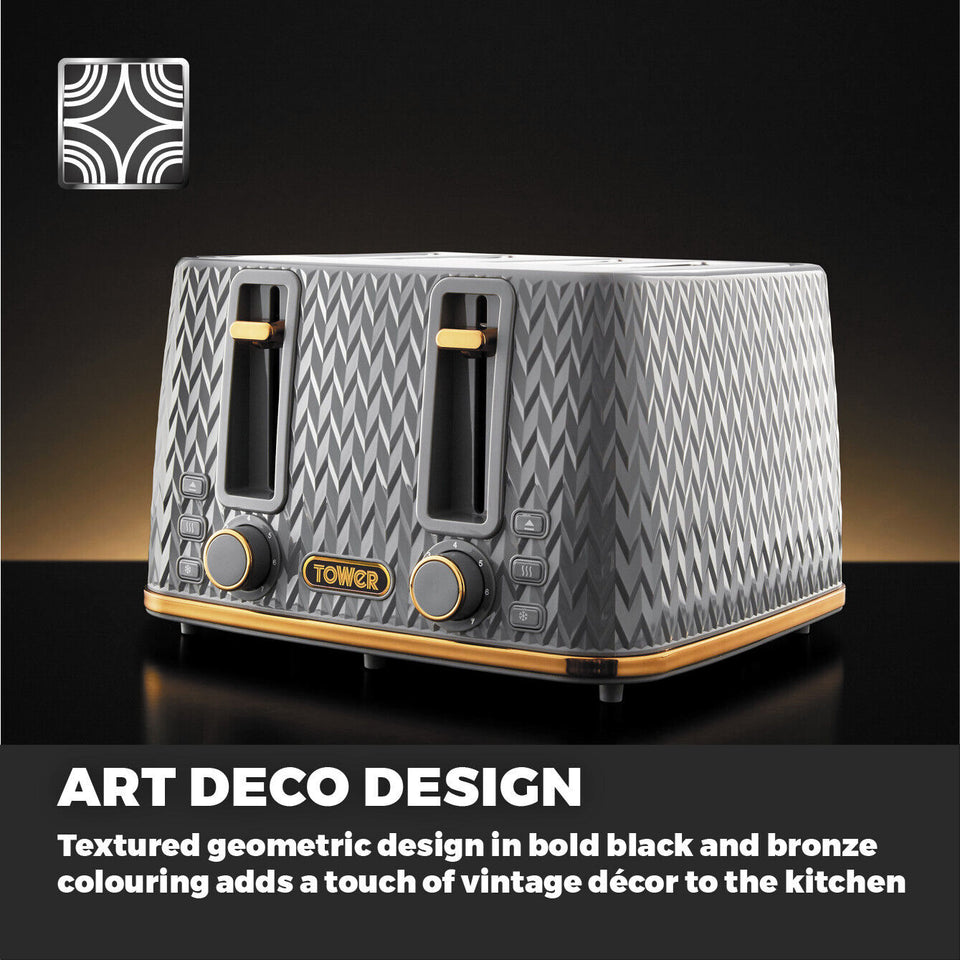 Kettle Toaster & Accessories Bundle Sets - Great Value & Free Delivery