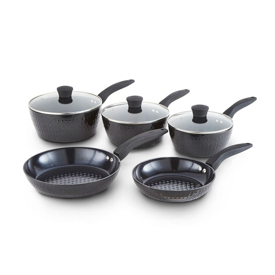 Pan Sets - Swan & Tower Cookware & Pan Sets